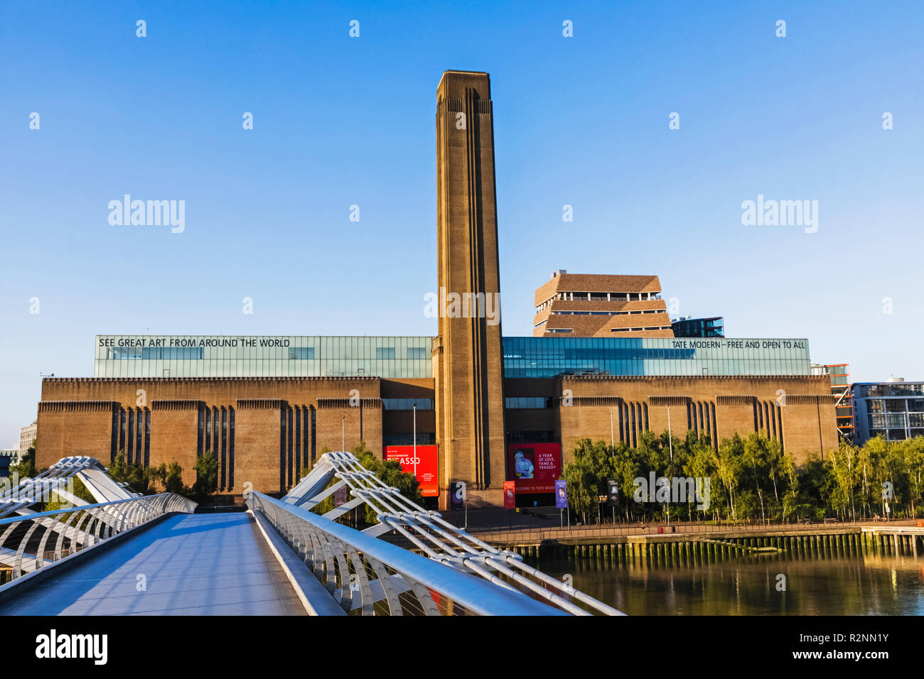 Bankside Gallery London High Resolution Stock Photography and Images ...