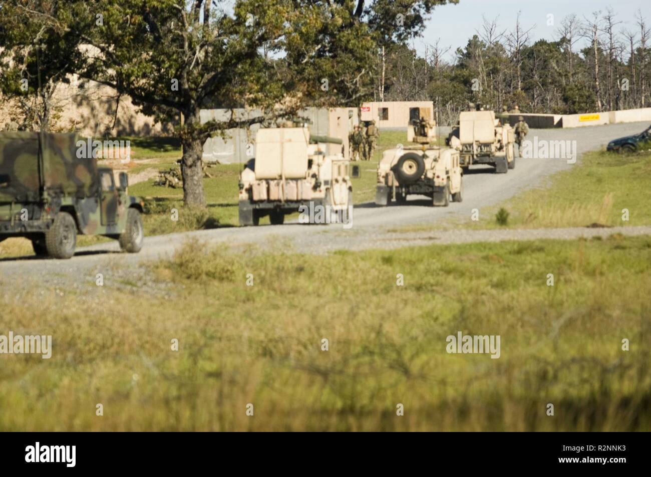 Soldiers from 151 infantry hi-res stock photography and images - Alamy