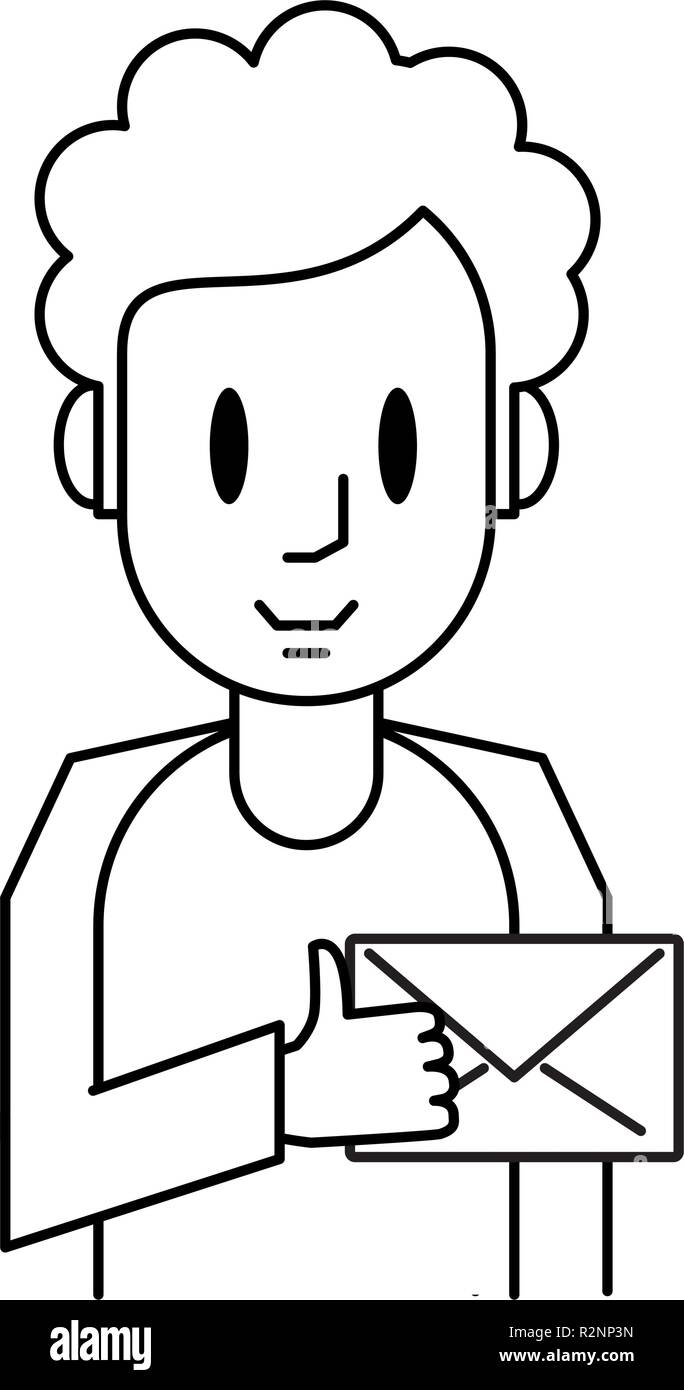 Freelancer email Black and White Stock Photos & Images - Alamy