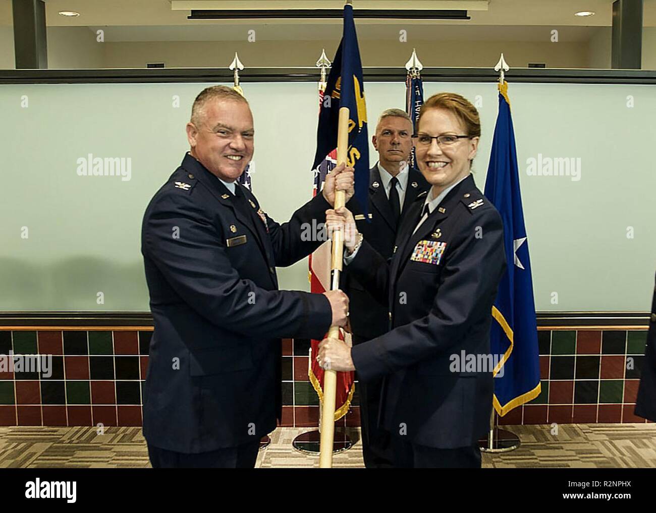 186th air operations group hi-res stock photography and images - Alamy