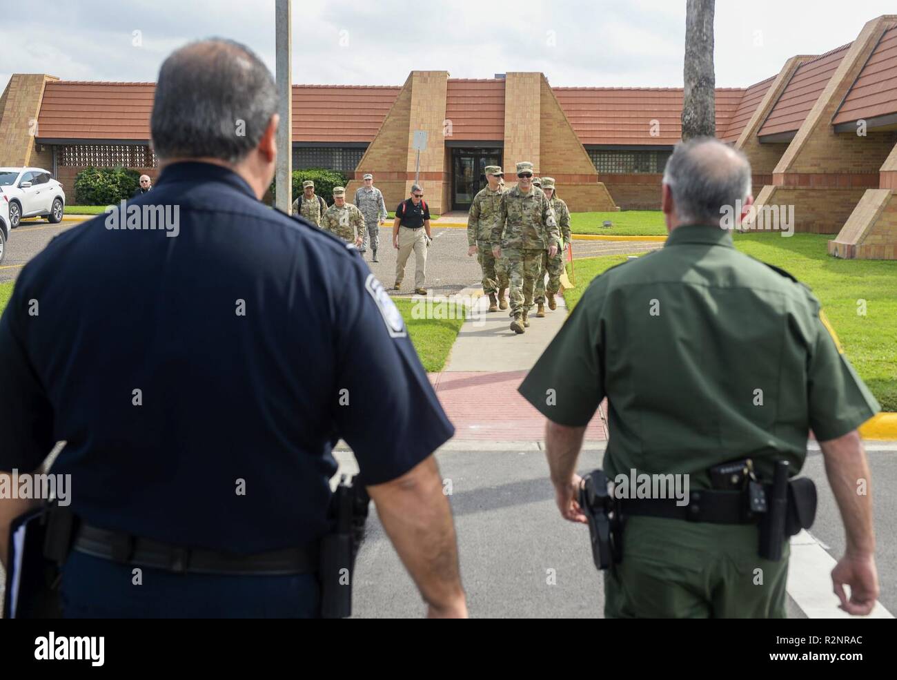 Commander land forces northern hi-res stock photography and images - Alamy