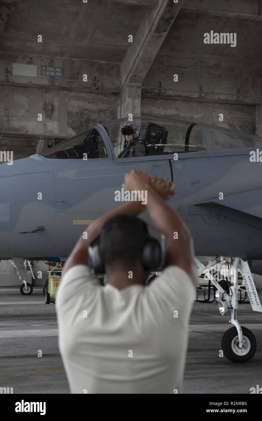 U.S. Air Force Airman 1st Class Devin Elliott, 44th Aircraft ...