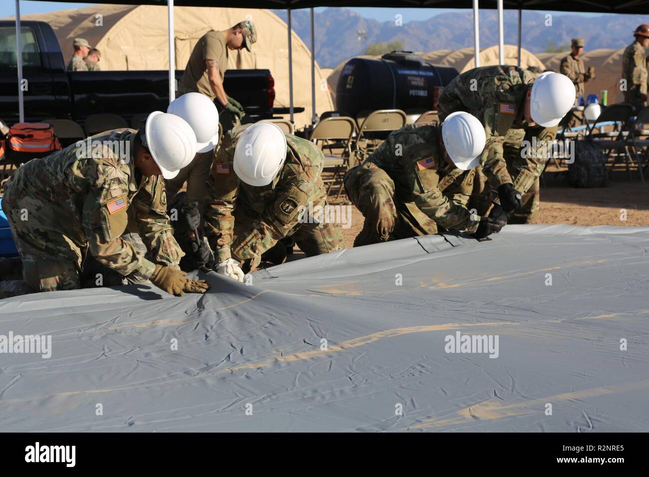 16th mp brigade hi-res stock photography and images - Alamy