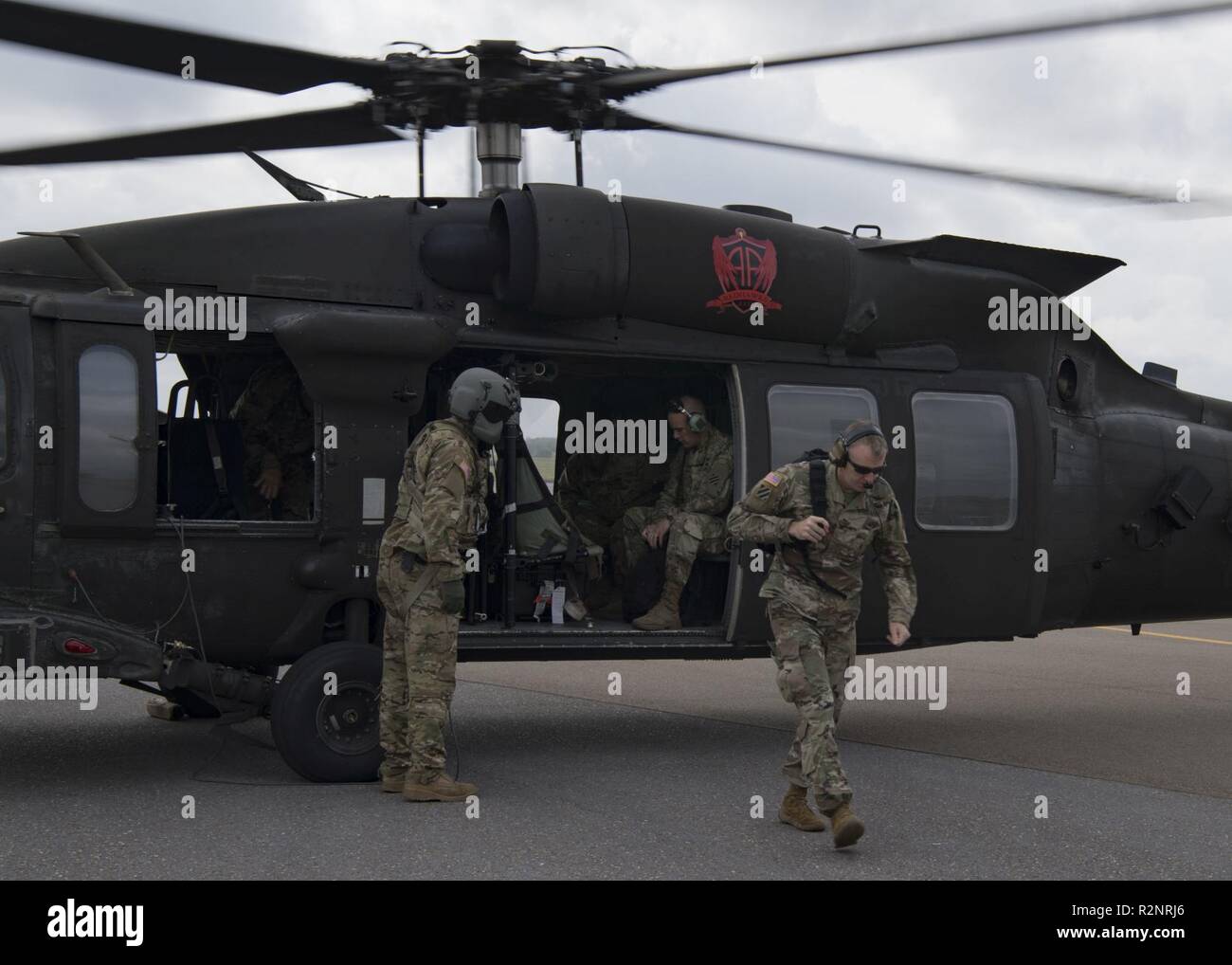 U.S. Army Commander, Col. Mark Johnson, 3rd Infantry Division Combat ...