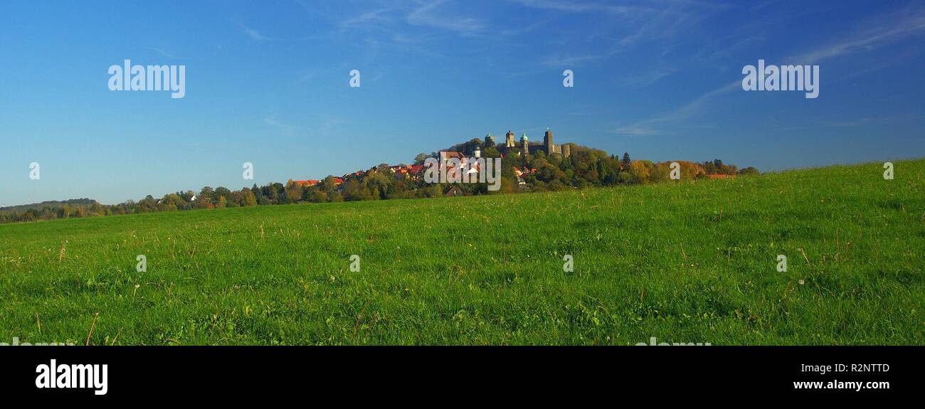 German stolpen hi-res stock photography and images - Alamy