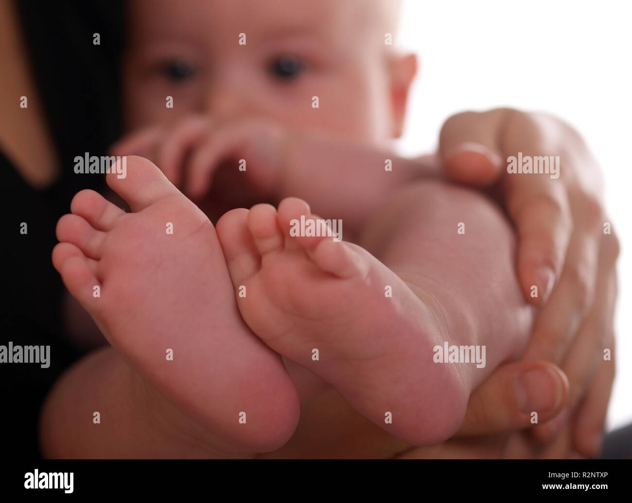 Babyfuss hi-res stock photography and images - Alamy