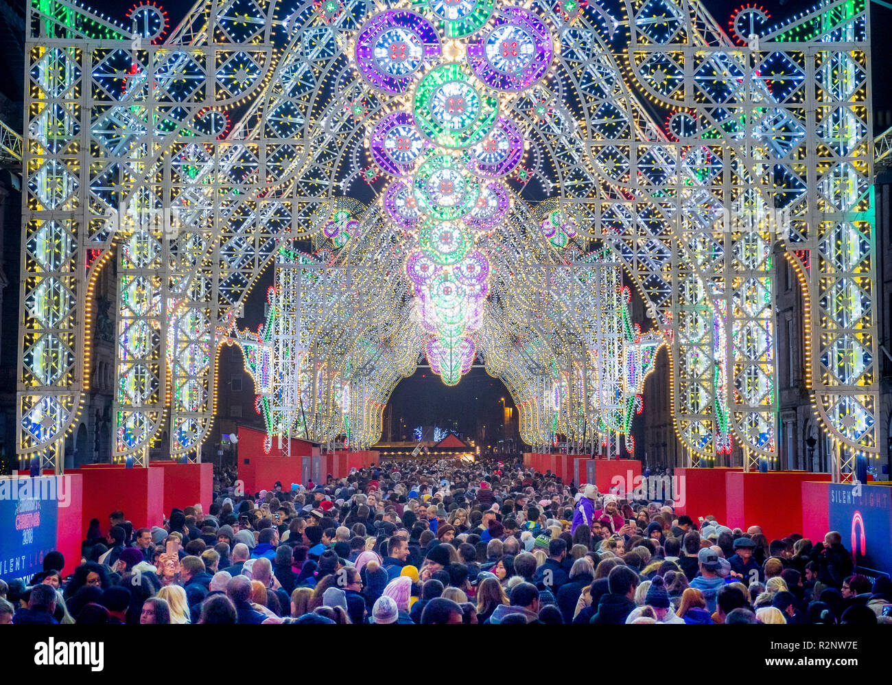 Light Night, a free community event hosted by Forth One’s Arlene Stuart ...