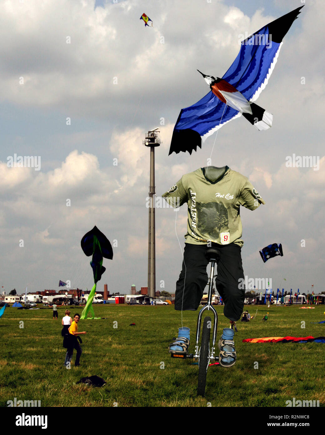 Airhead hi-res stock photography and images - Alamy