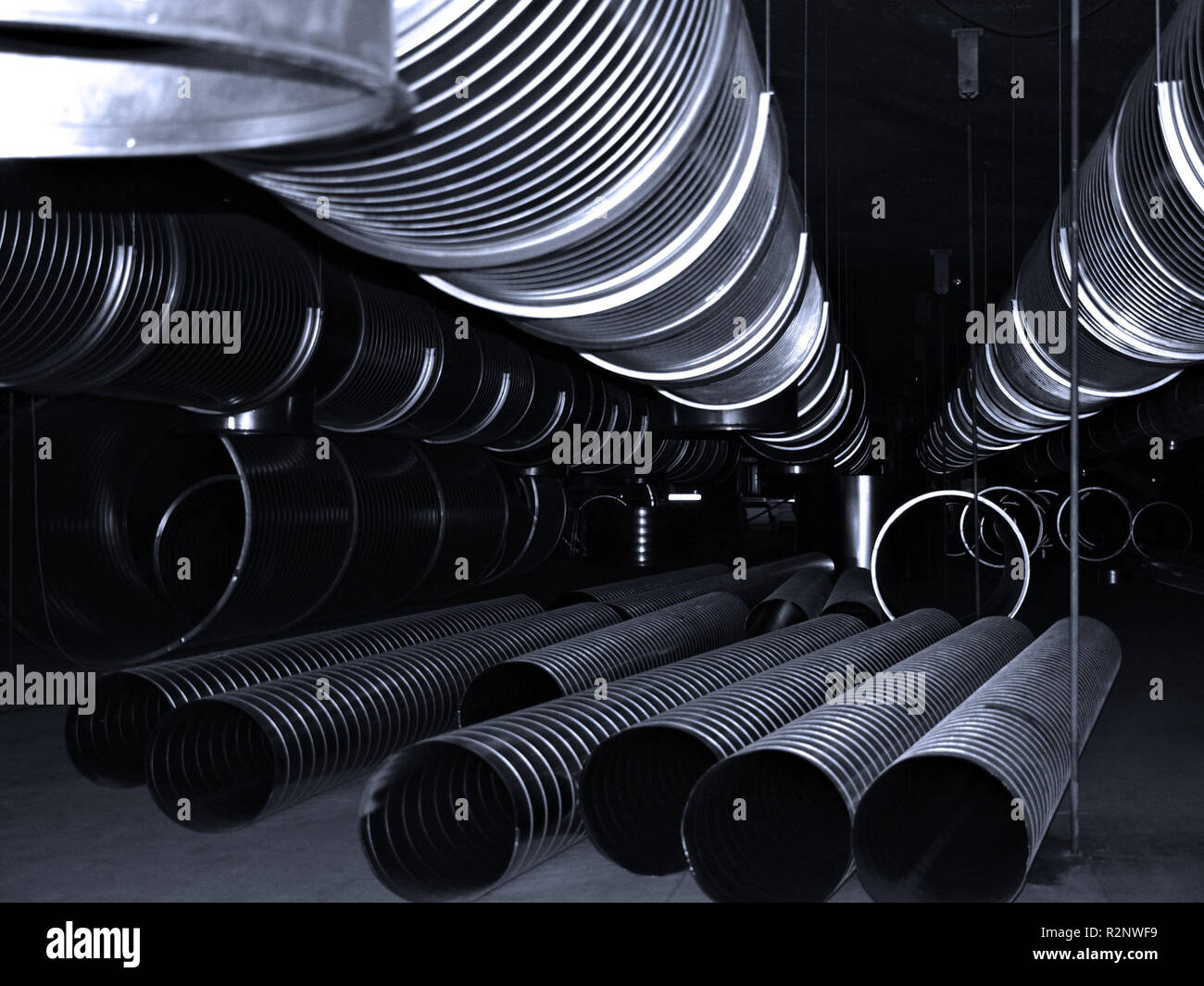 Fresh air duct hi-res stock photography and images - Alamy