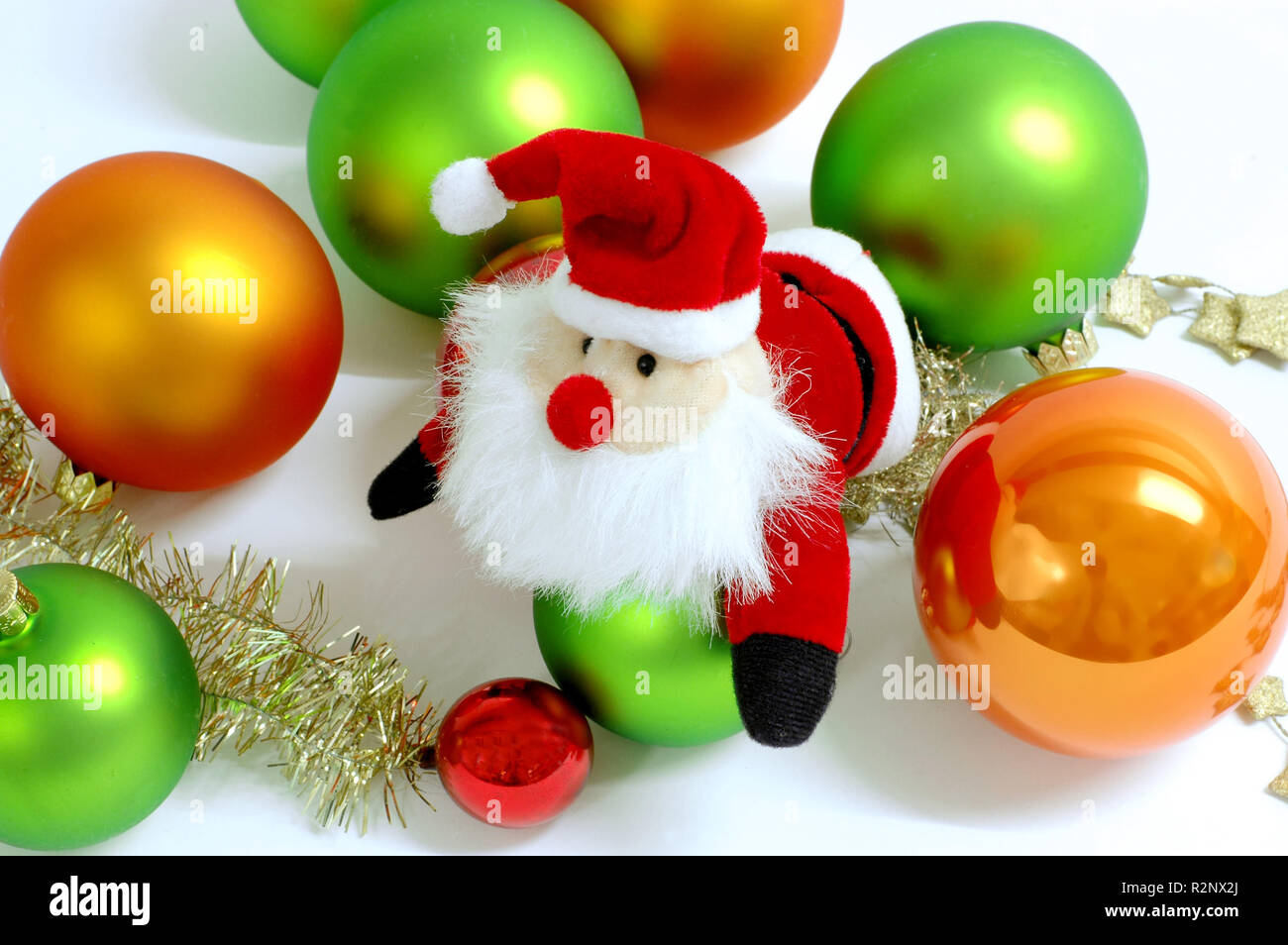 christmas man 4 Stock Photo - Alamy