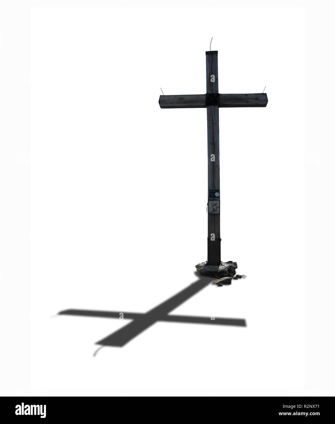 Big holy cross Cut Out Stock Images & Pictures - Alamy