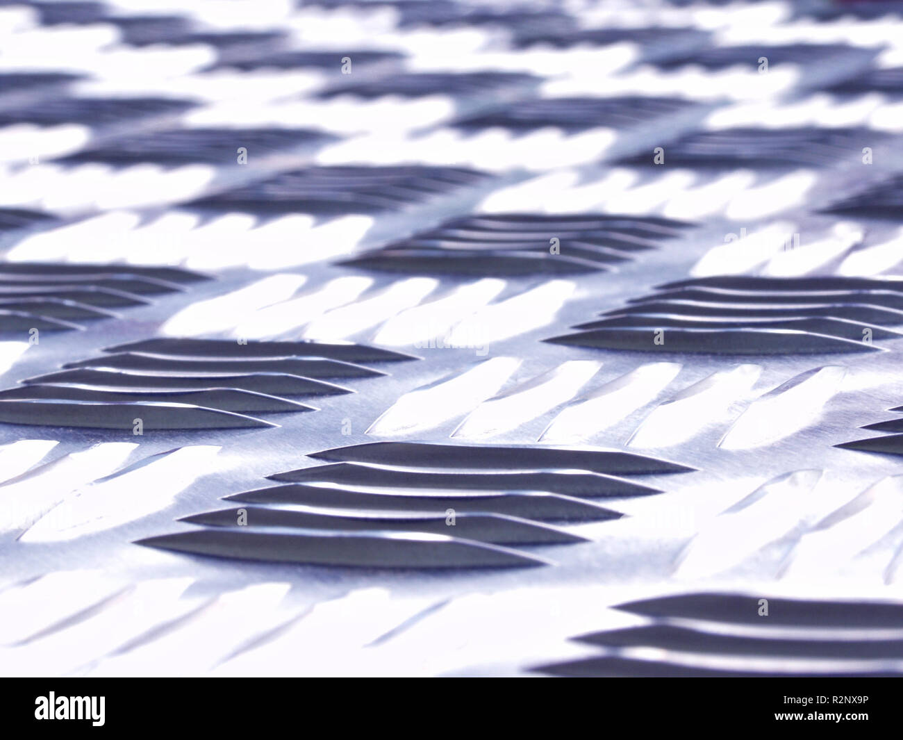 Aluminum checker plate hi-res stock photography and images - Alamy