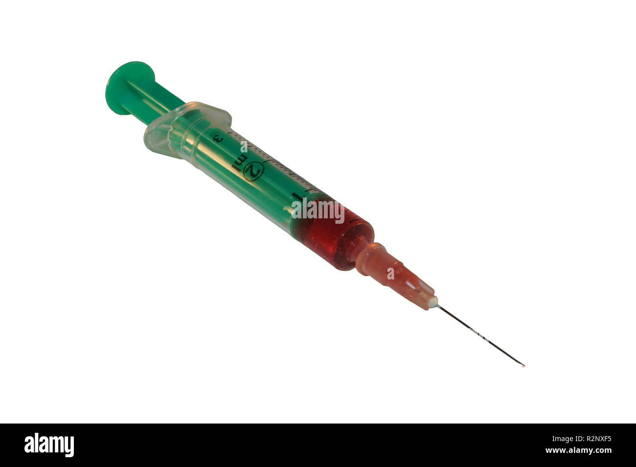 Serum for injection hi-res stock photography and images - Alamy
