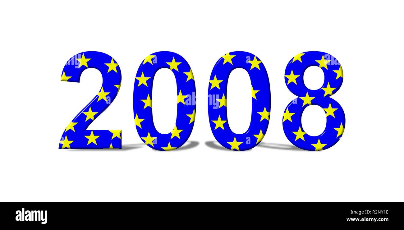 Europa year Cut Out Stock Images & Pictures - Alamy