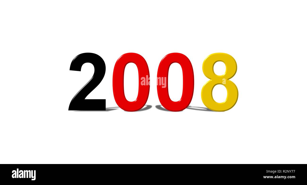 New 2008 Cut Out Stock Images & Pictures - Alamy