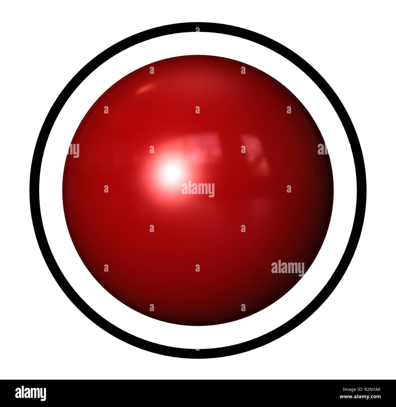 Sign signal comic ball hi-res stock photography and images - Alamy