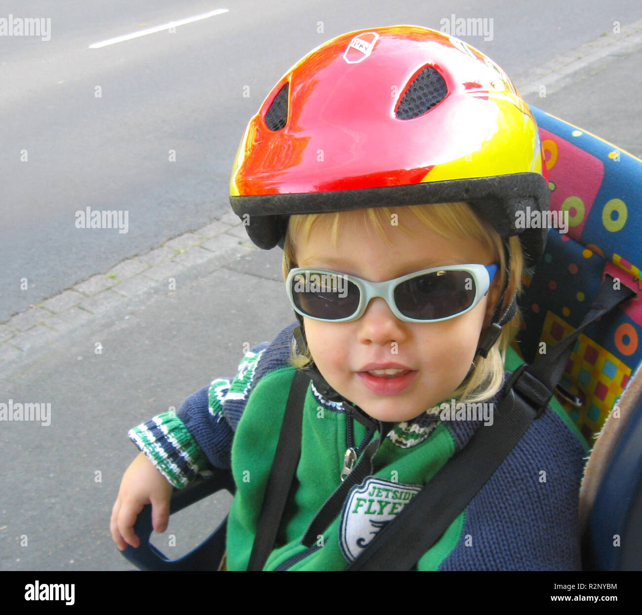 wear a helmet Stock Photo - Alamy
