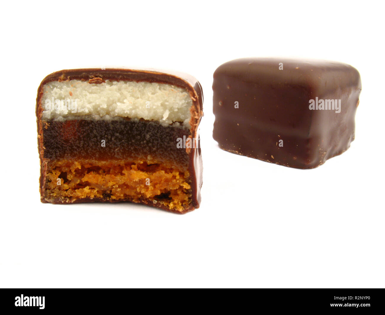 Dominosteine Pastry High Resolution Stock Photography and Images - Alamy