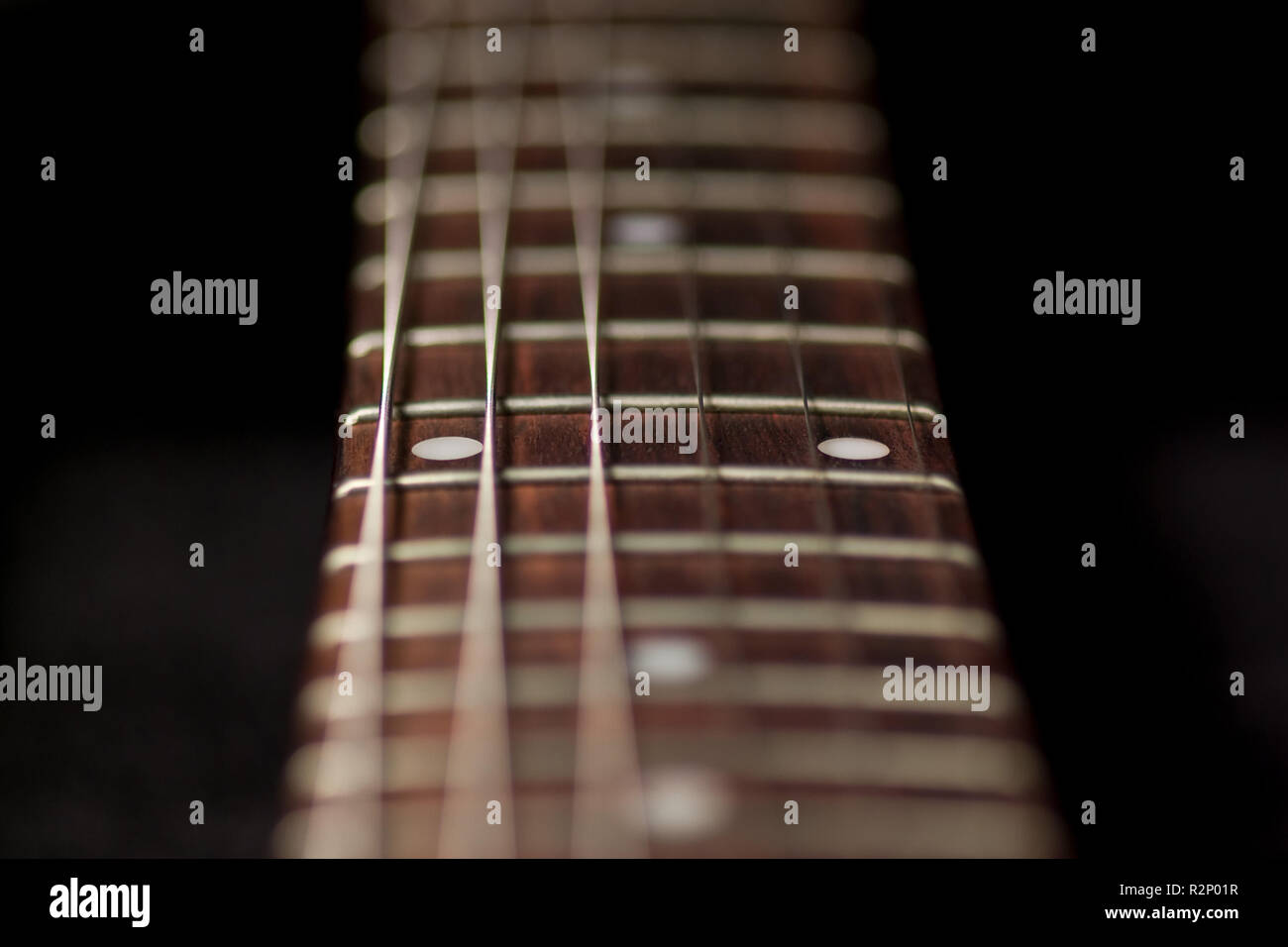Guitar fretboard notes hi-res stock photography and images - Alamy