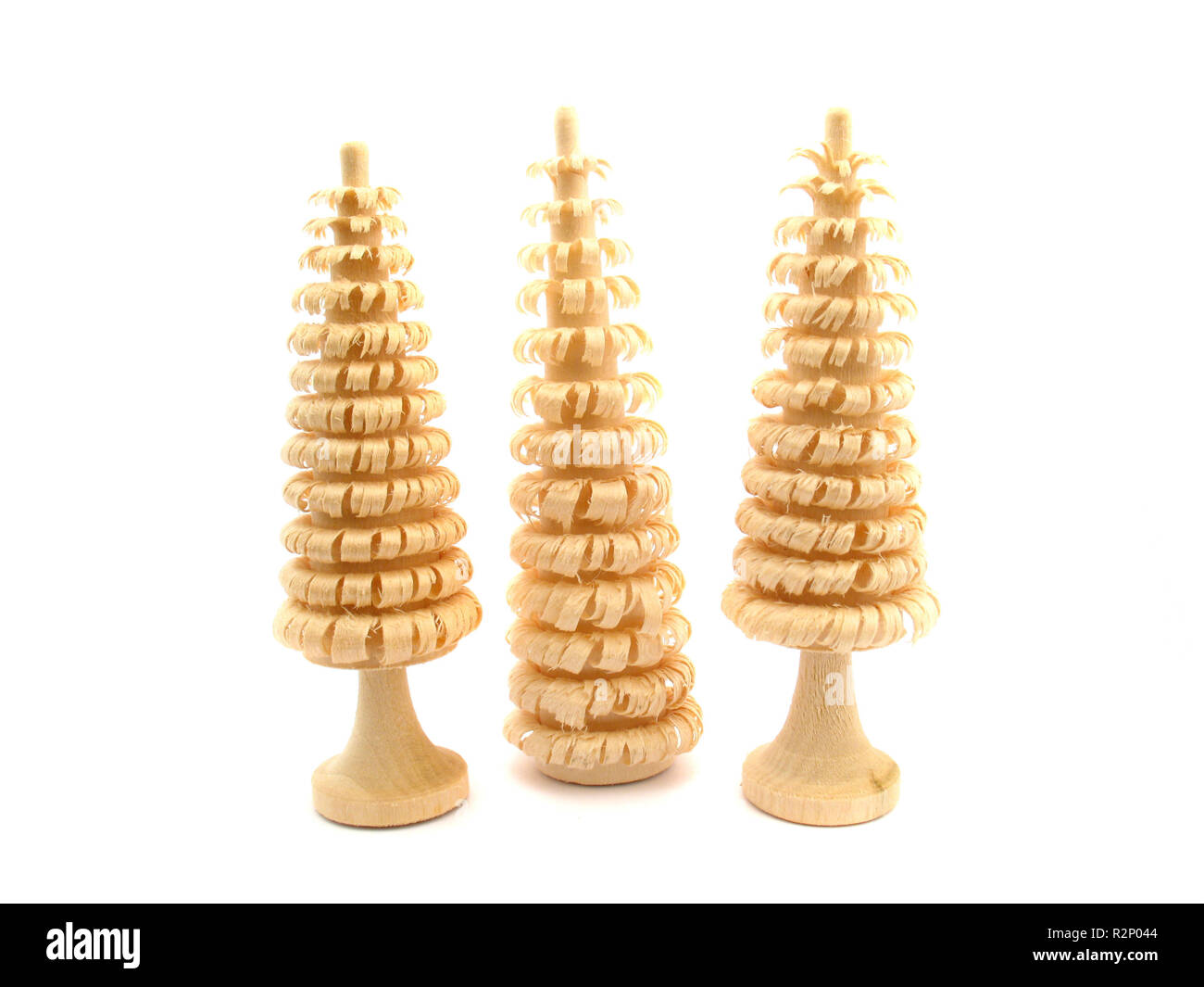 3 trees Cut Out Stock Images & Pictures - Alamy