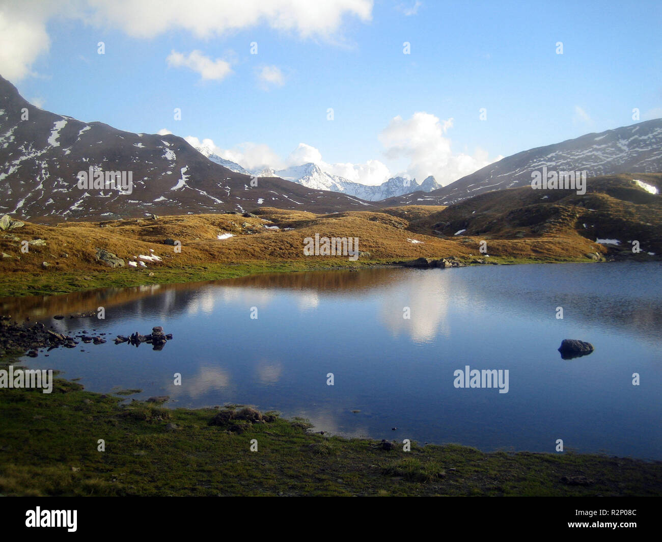 The greina hi-res stock photography and images - Alamy