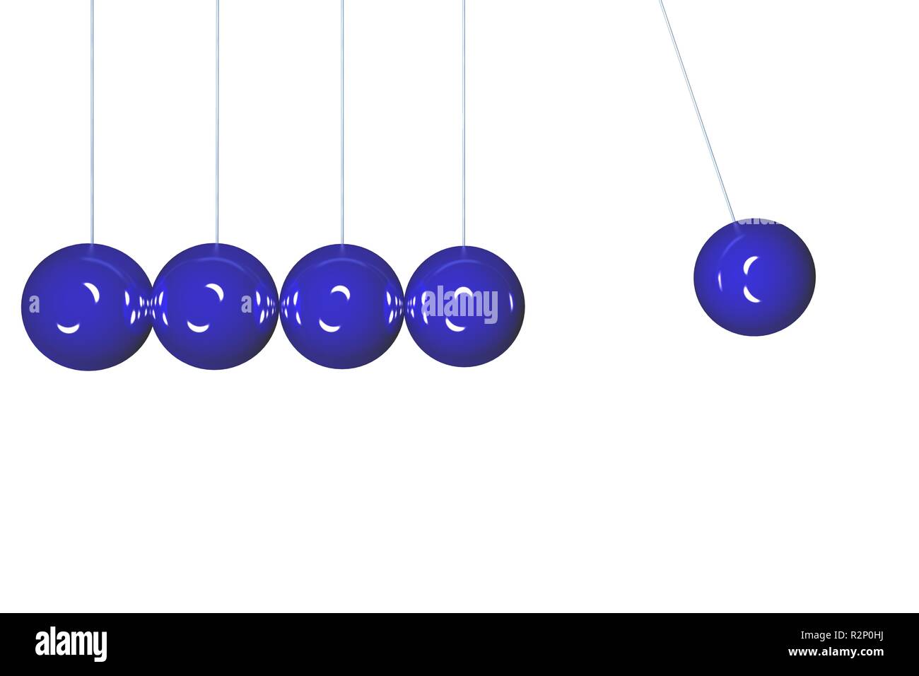 Pendulum physics hi-res stock photography and images - Alamy
