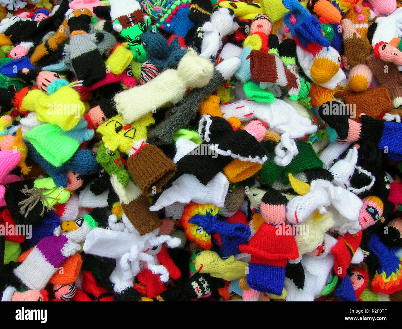 many small friends Stock Photo - Alamy