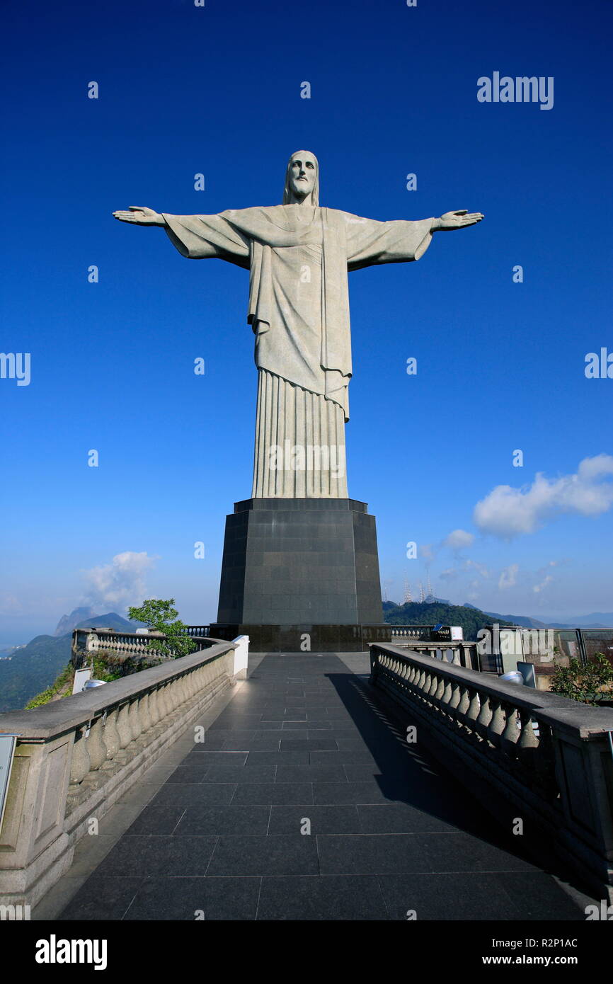 Christ the redeemer mosaic hi-res stock photography and images - Alamy