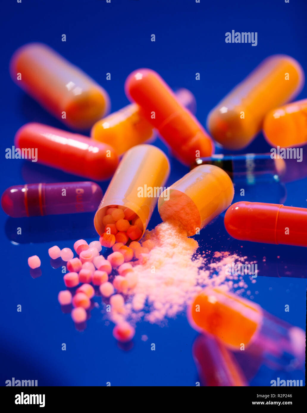 Arzneimittelindustrie hi-res stock photography and images - Alamy