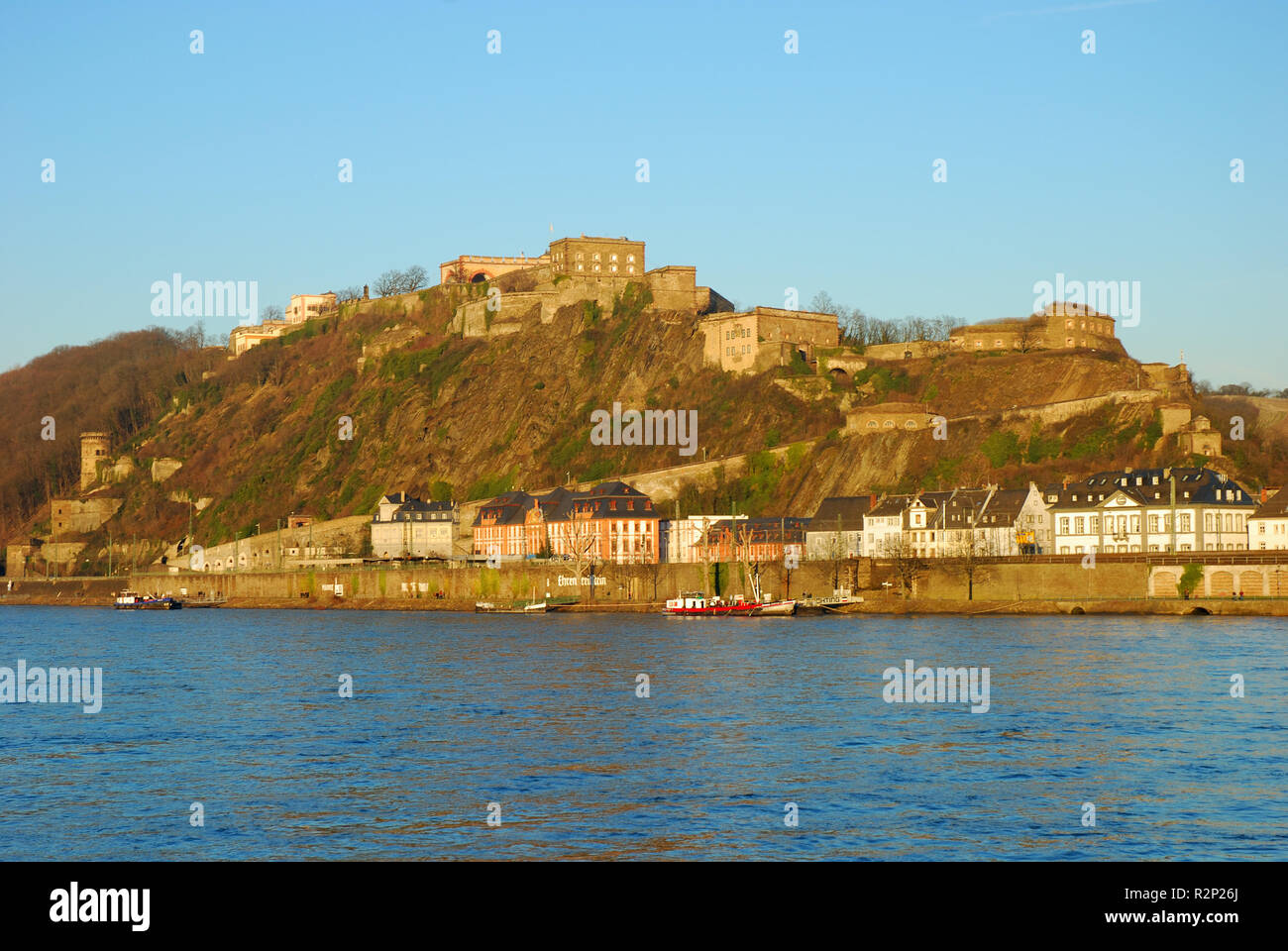 Prussian castle hi-res stock photography and images - Alamy