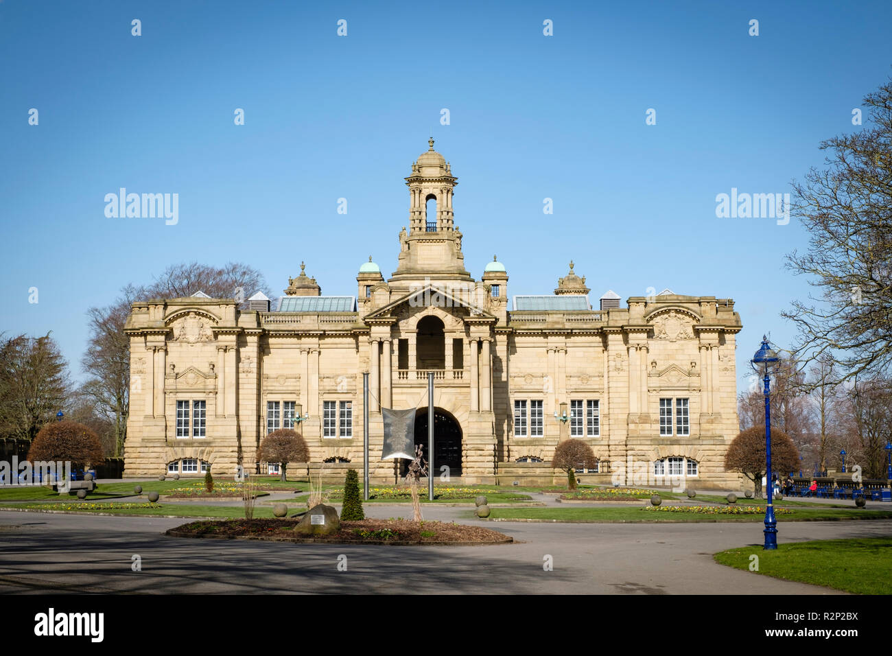 Lister park entrance hi-res stock photography and images - Alamy
