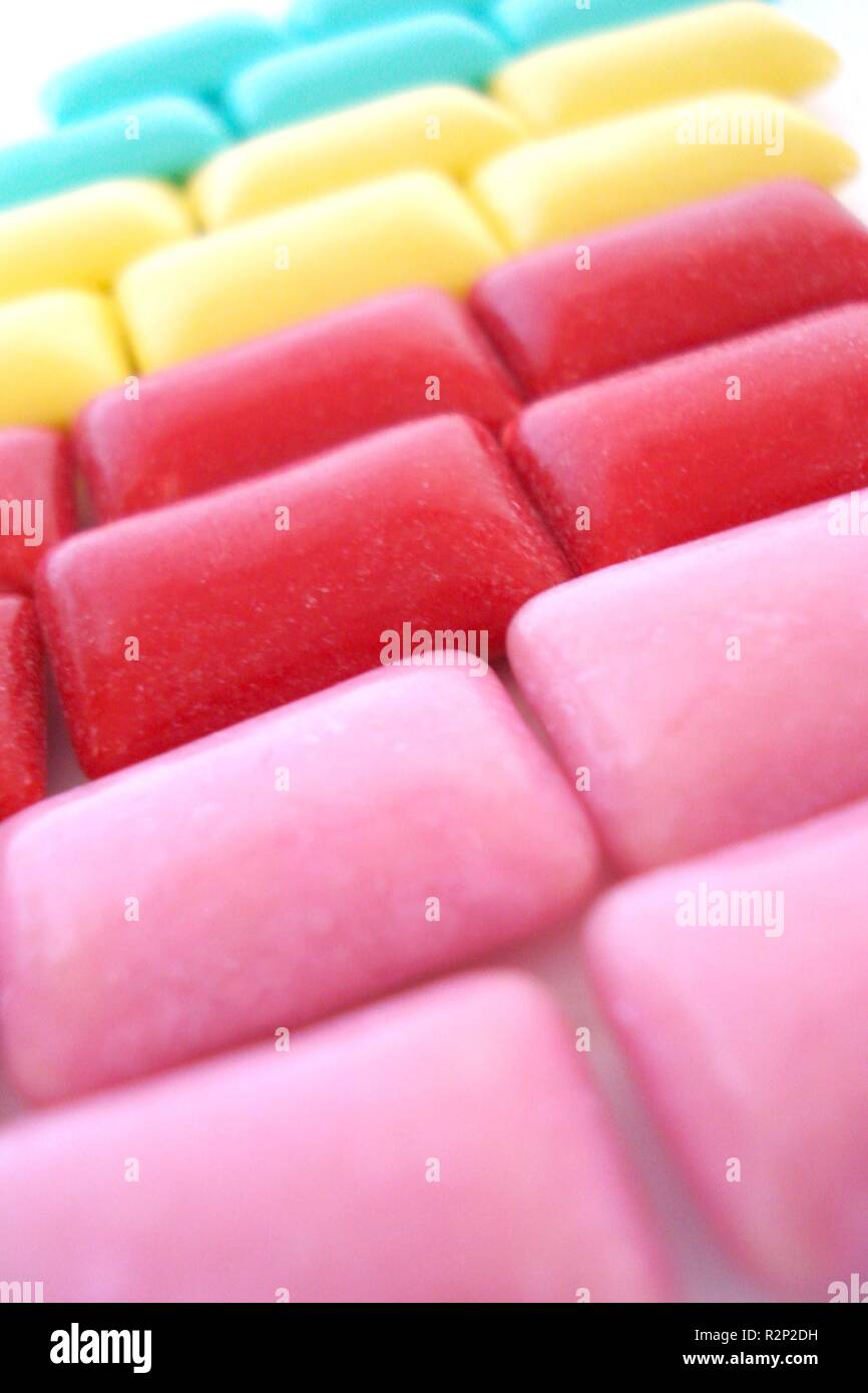 Care teeth chewing gum hi-res stock photography and images - Alamy