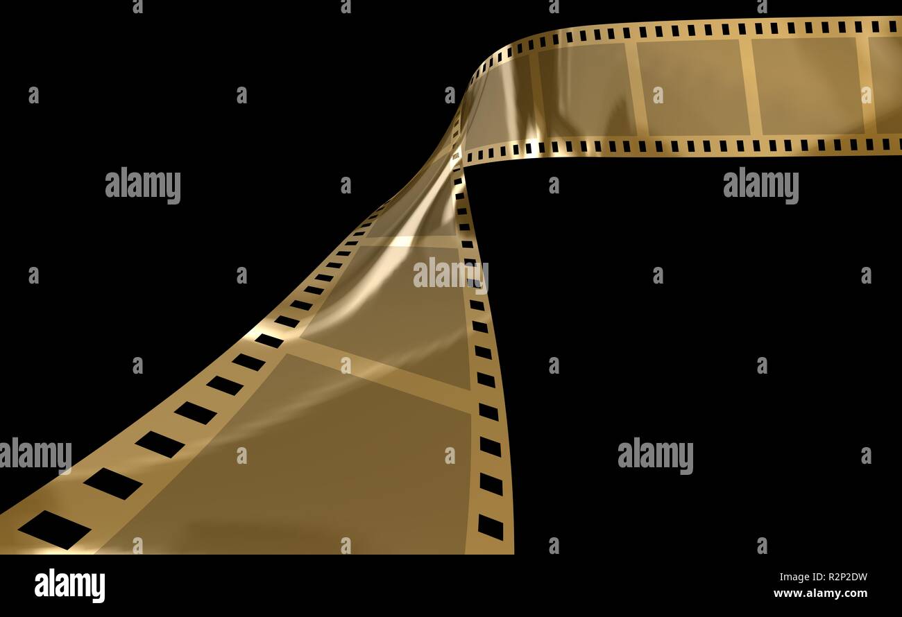 Deep gold movie hi-res stock photography and images - Alamy