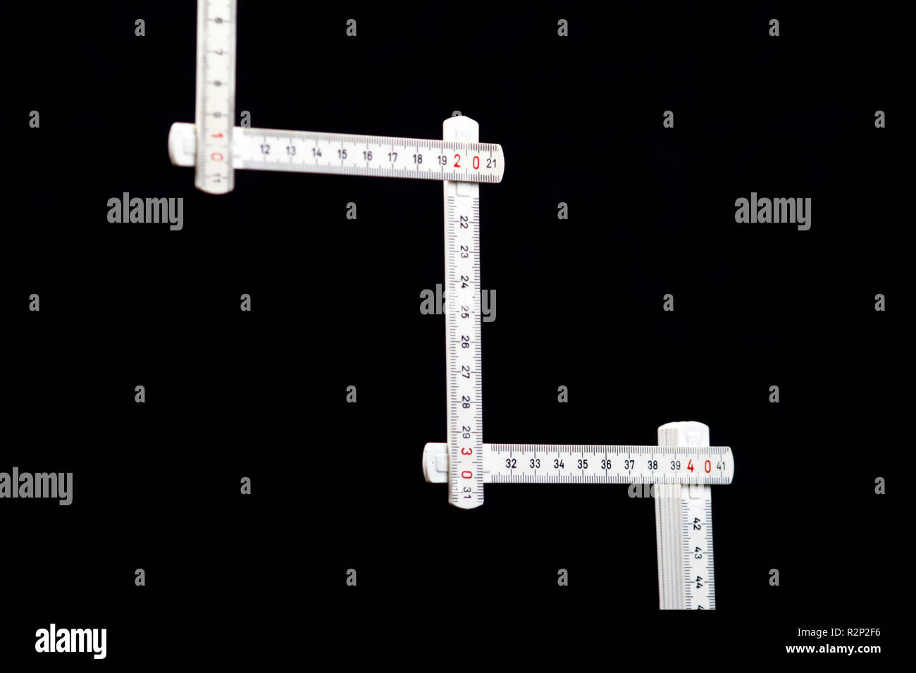 Joint ruler hi-res stock photography and images - Alamy
