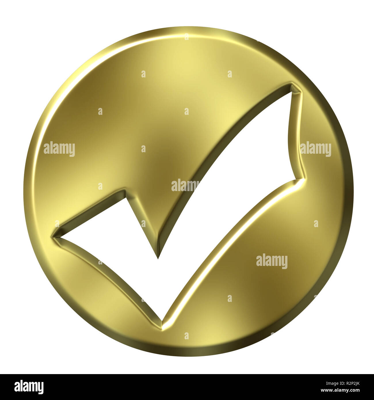 Transparent check mark Cut Out Stock Images & Pictures - Alamy