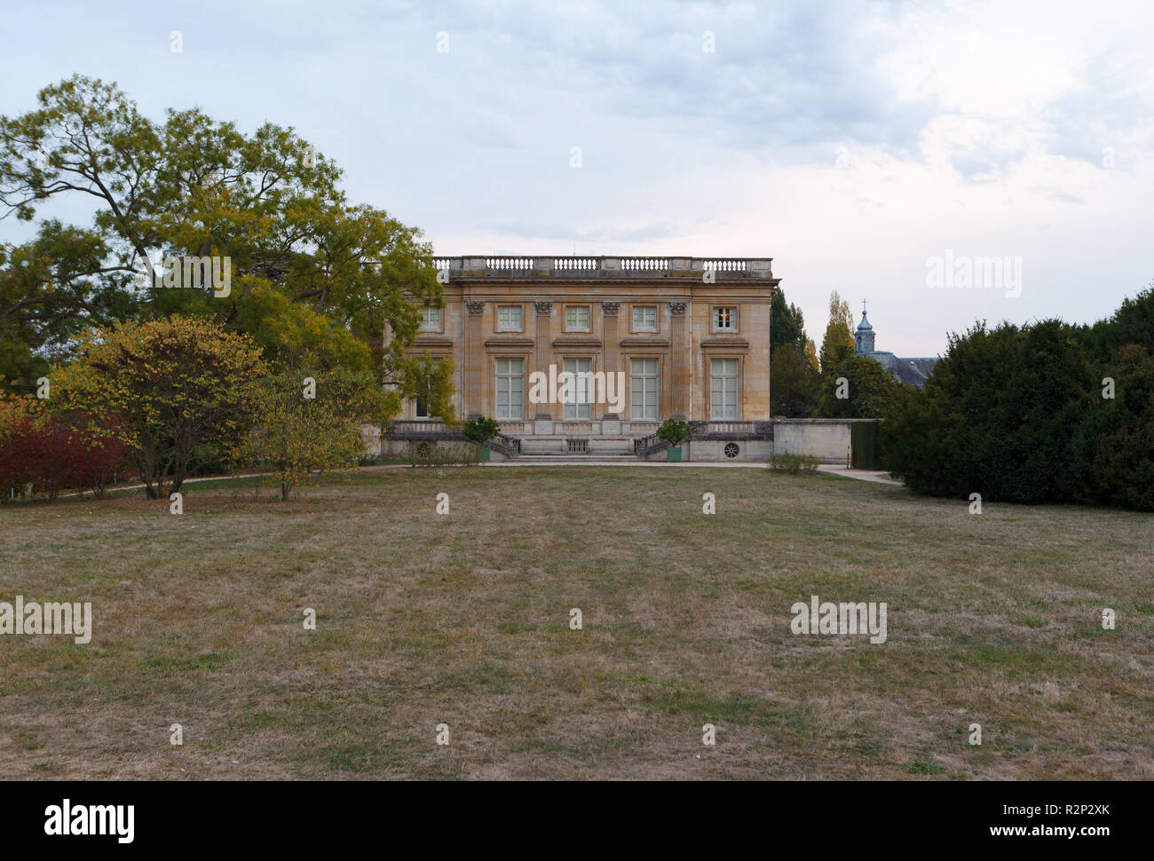 Petit trianon, palace of versailles hi-res stock photography and images ...