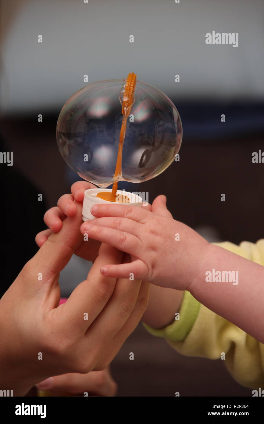 Soap bleb hi-res stock photography and images - Alamy