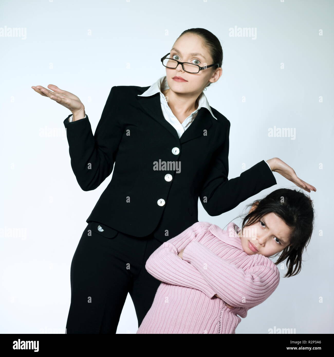 Armless woman hi-res stock photography and images - Alamy