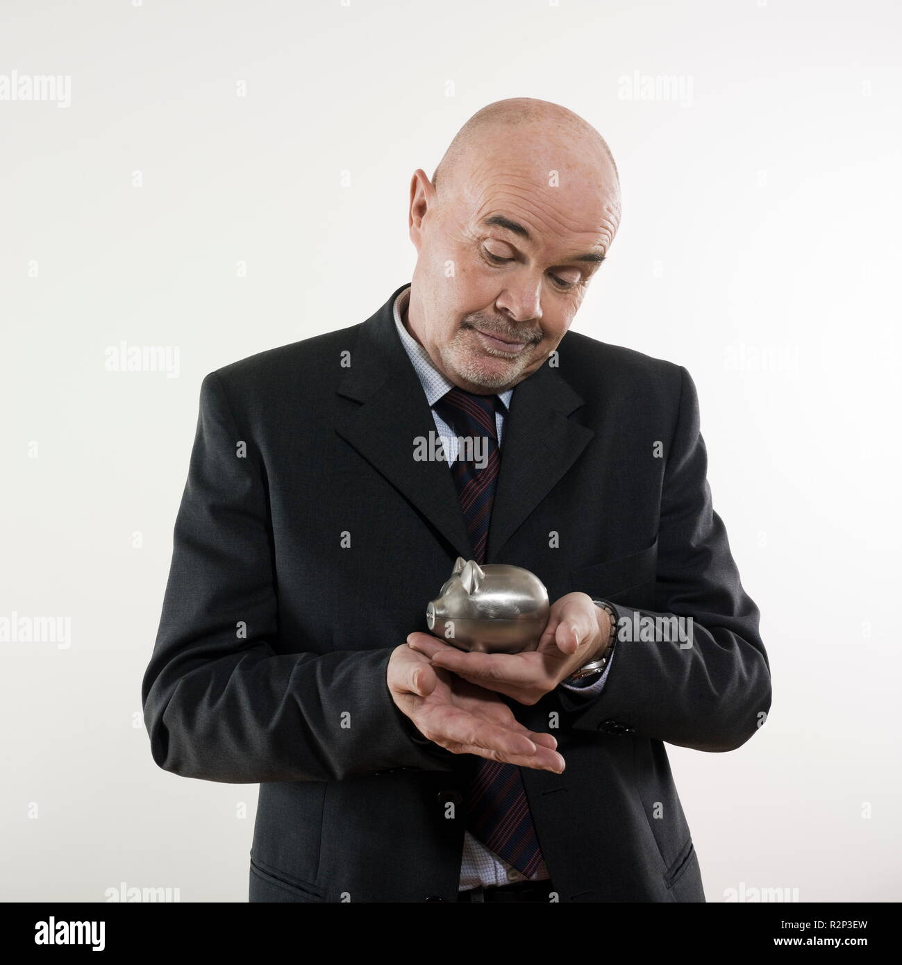 Old sage thinking hi-res stock photography and images - Alamy