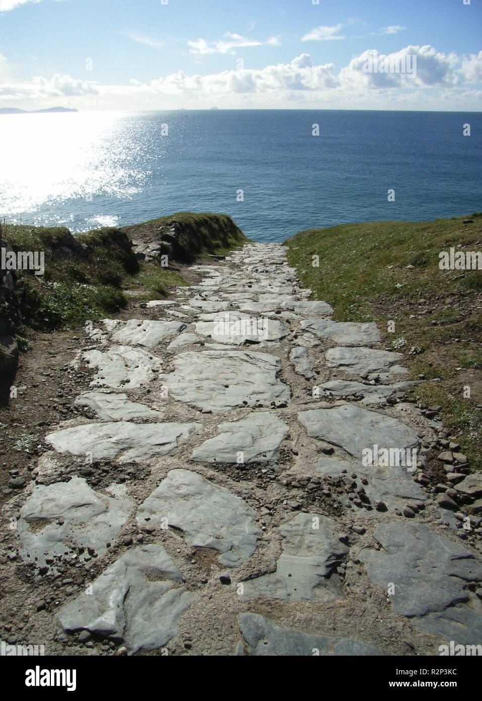 way to nowhere Stock Photo - Alamy