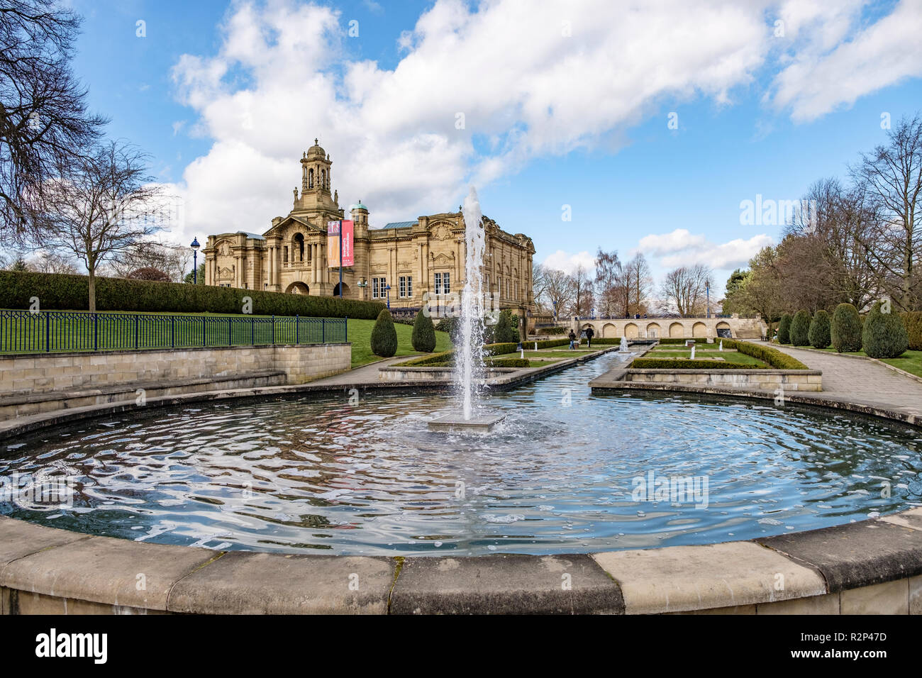 Lister park entrance hi-res stock photography and images - Alamy
