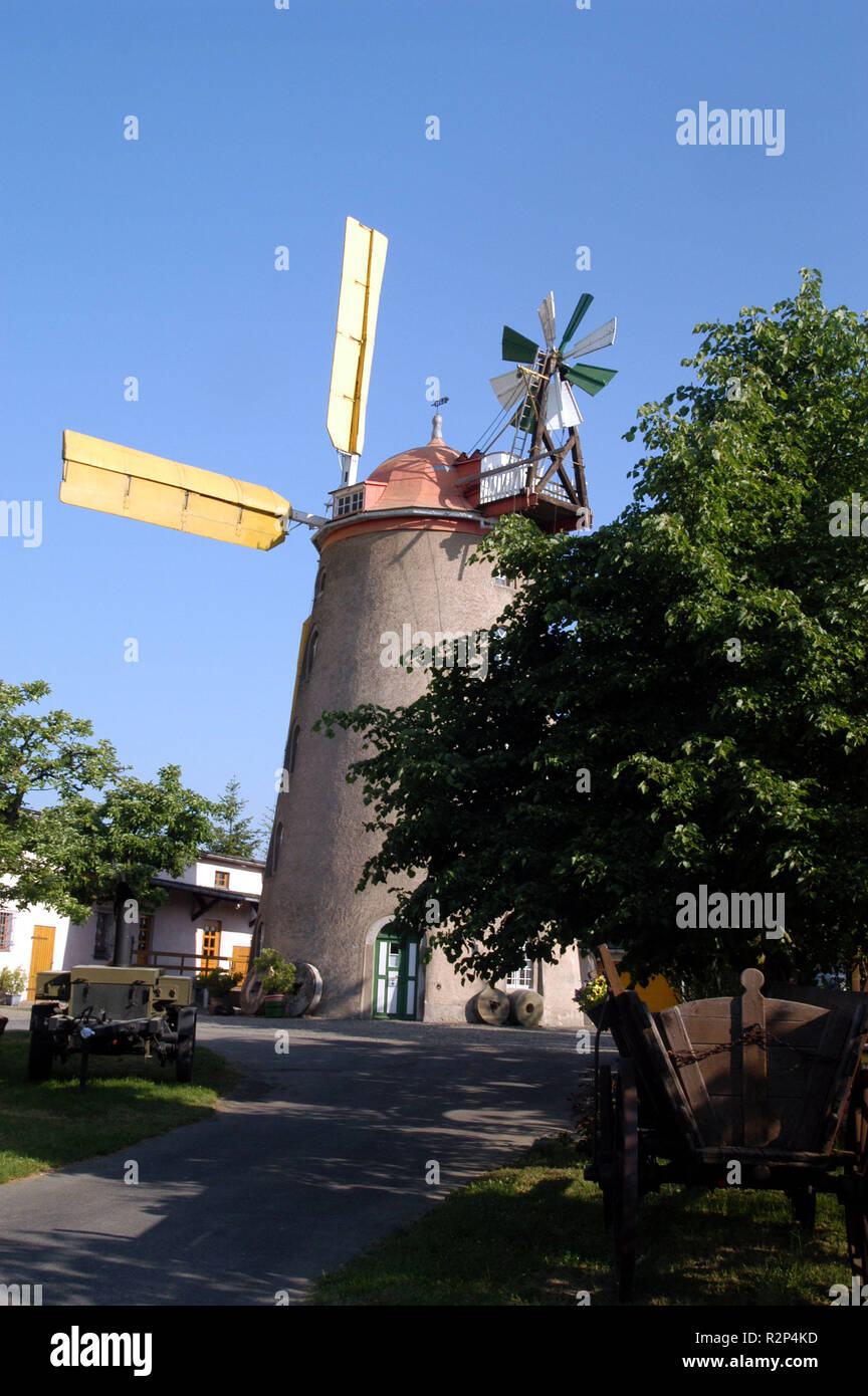 Muehle muehlen hi-res stock photography and images - Alamy