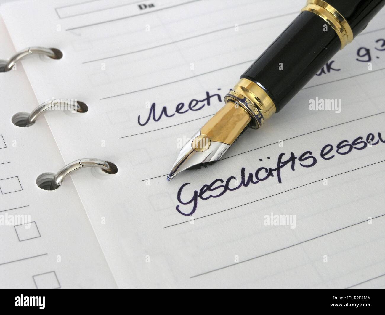 Meeting time hi-res stock photography and images - Alamy