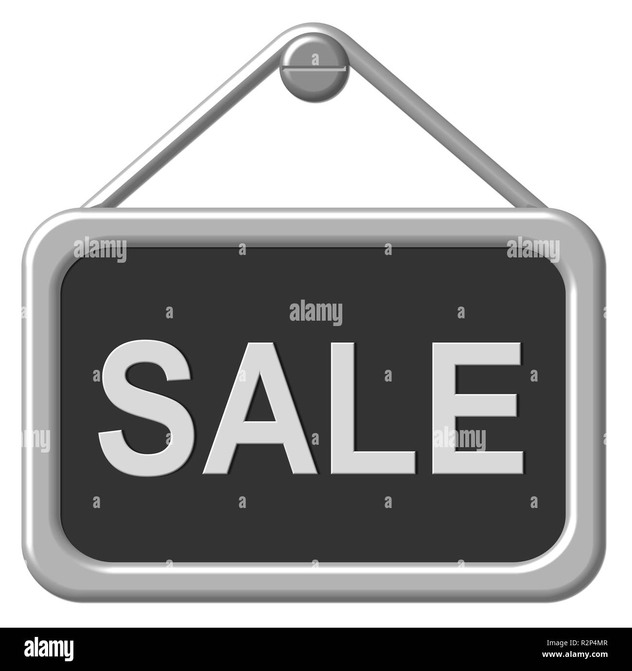 Sign sale Black and White Stock Photos & Images - Alamy