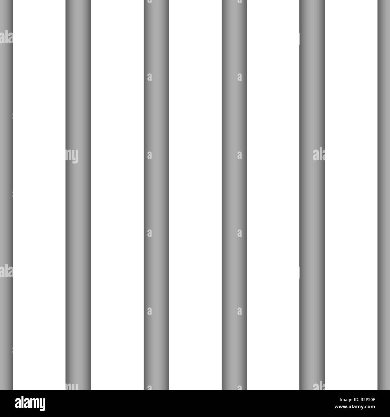 Jail bars transparent hi-res stock photography and images - Alamy