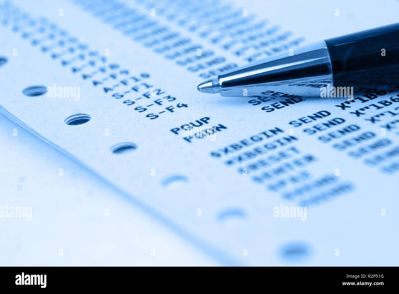 Mainframe High Resolution Stock Photography and Images - Alamy