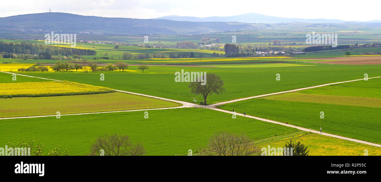 Middle crossing hi-res stock photography and images - Alamy