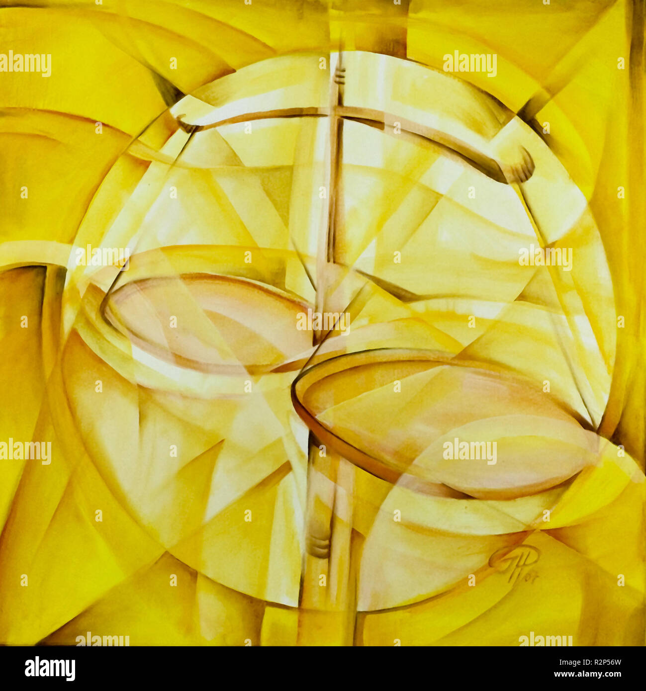 Libra zodiac symbol scales hi-res stock photography and images - Alamy