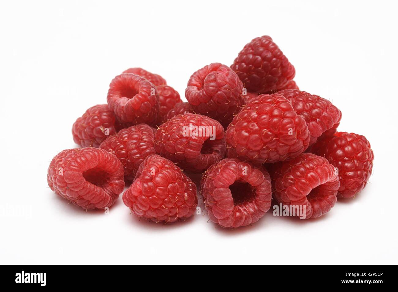 Fruits drupes Cut Out Stock Images & Pictures - Alamy