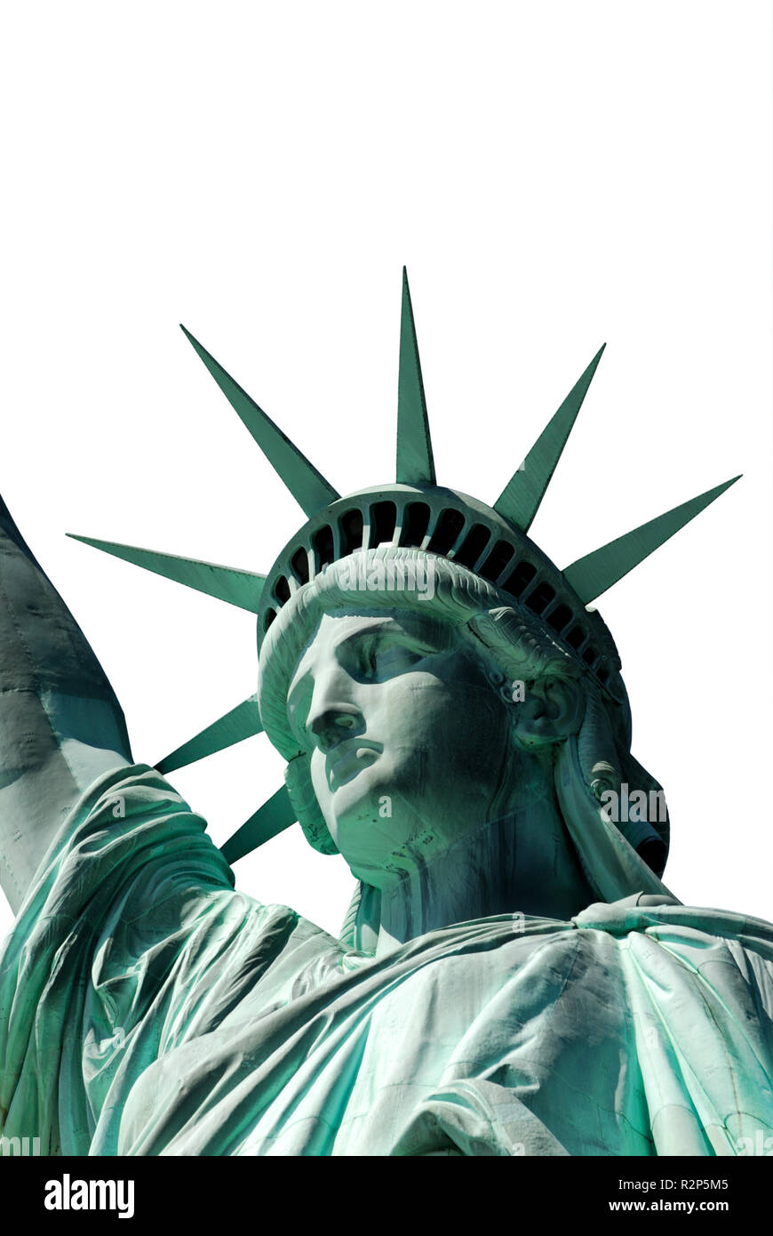 Statue of liberty backdrop hi-res stock photography and images - Alamy